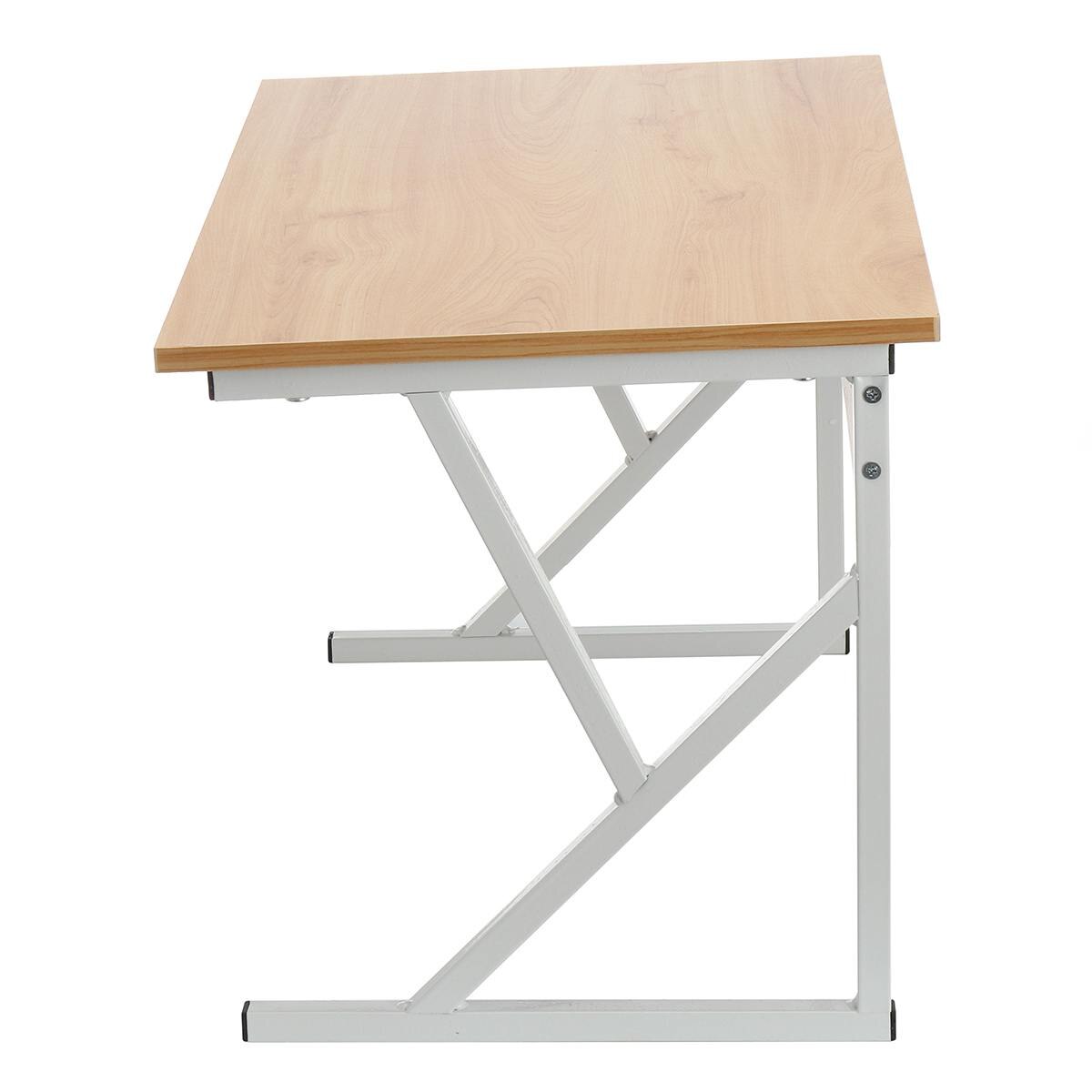 Office Desk Manmade Board Steel Frame Printer Rack... – Grandado