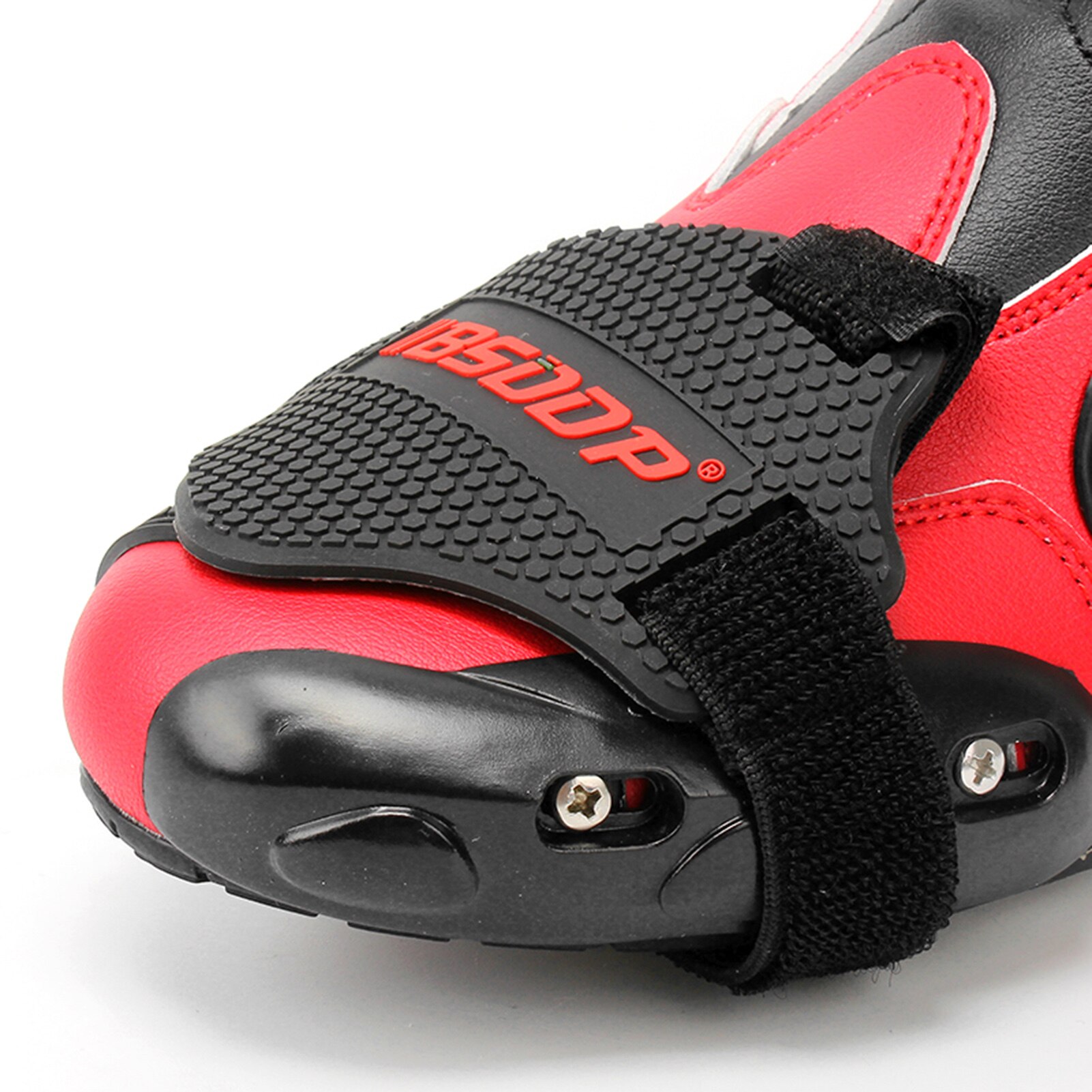 Motorcycle Gear Shifter Pad Motorbike Shoes & Boot... – Grandado
