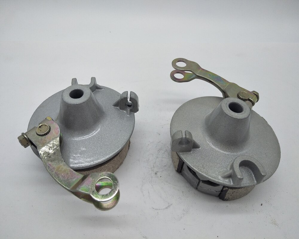 A320 Trommel Bremsbeläge für Vorne und Hinten Rad ... – Grandado