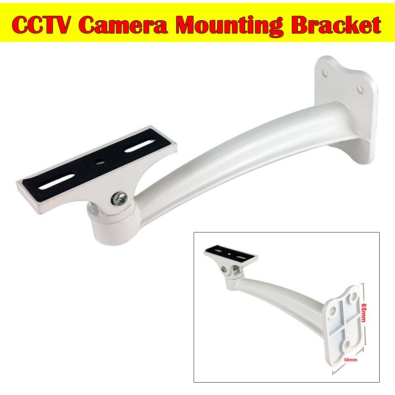 CCTV Camera Mounting Stand Bracket Aluminum Video ... – Vicedeal