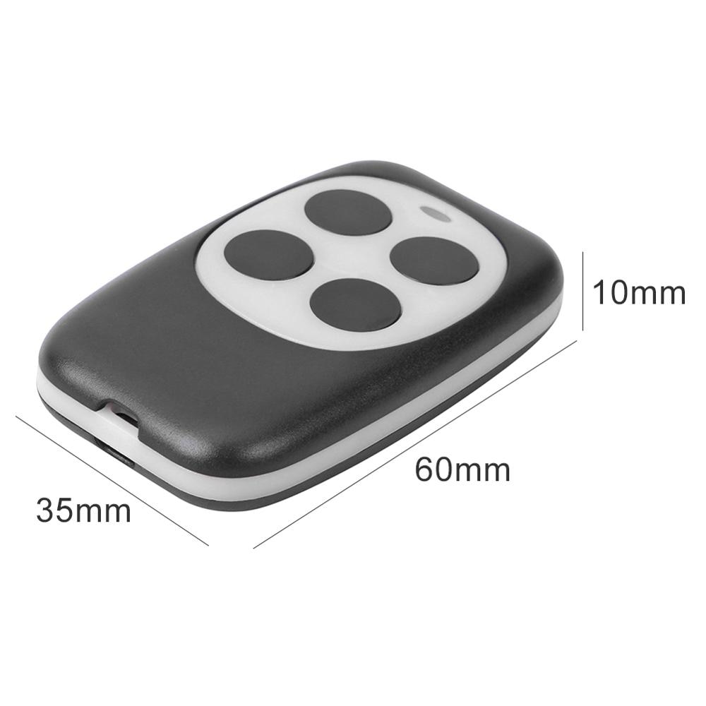 KB 1704A PTX4 Universal Garage Door Gate 4 Button ... – Grandado