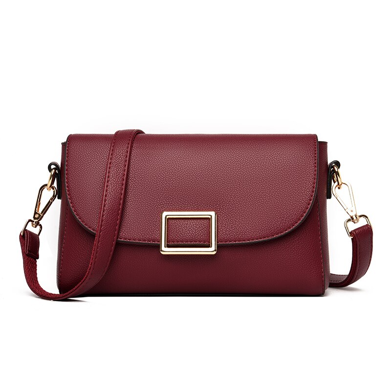 OLD TANG Factory Direct Selling Leather Shoulder B... – Grandado