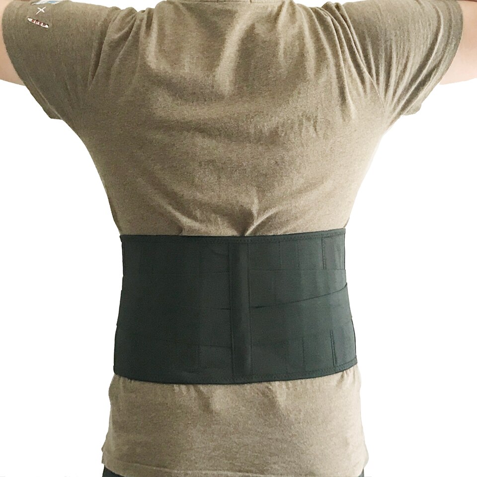 Back Brace Lagere Lumbale Riem Medische Grade Pijn... – Vicedeal