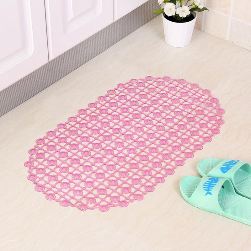 1Pcs PVC Safety Anti-slip Floor Mat Shower Bath Ma... – Grandado