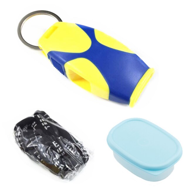 Bream shape Soccer Referee Whistles Football Baske... – Vicedeal