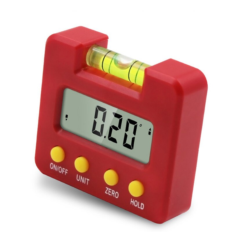 Mini Digital Level Protractor digital display elec... – Vicedeal