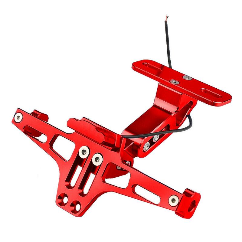 Tg-Motor Motorfiets Cnc Achter Nummerplaat Frame H... – Grandado