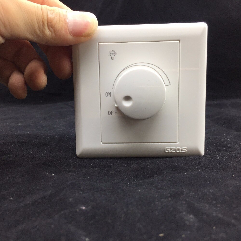 SEACAT 250W LED Dimmer Switch With – Grandado