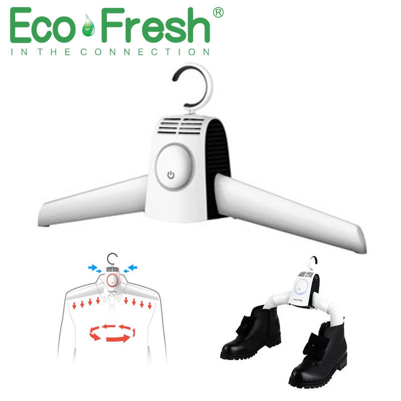 Ecofresh Smart Hang Dryer Portable Clothes Dryer A... – Vicedeal