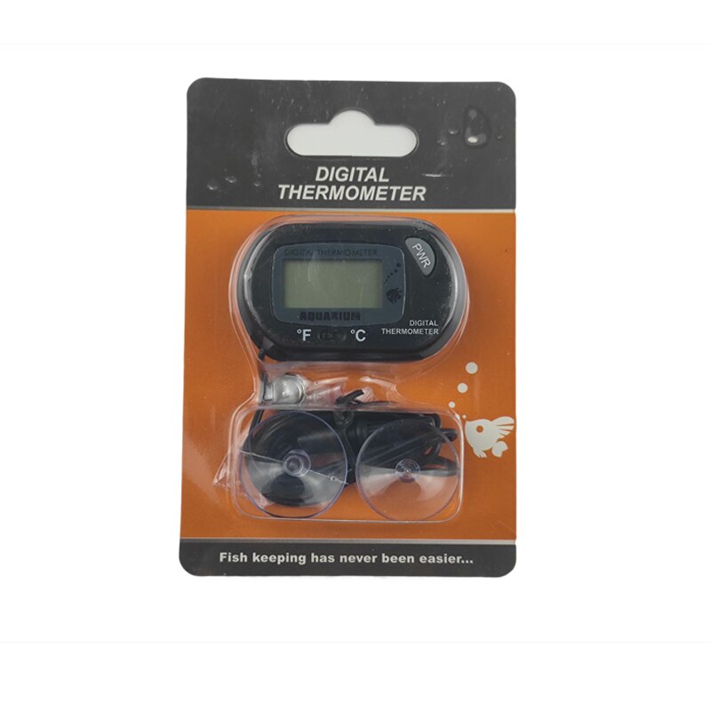 Mini Digital LCD Temperature Humidity Meter Thermo... – Vicedeal