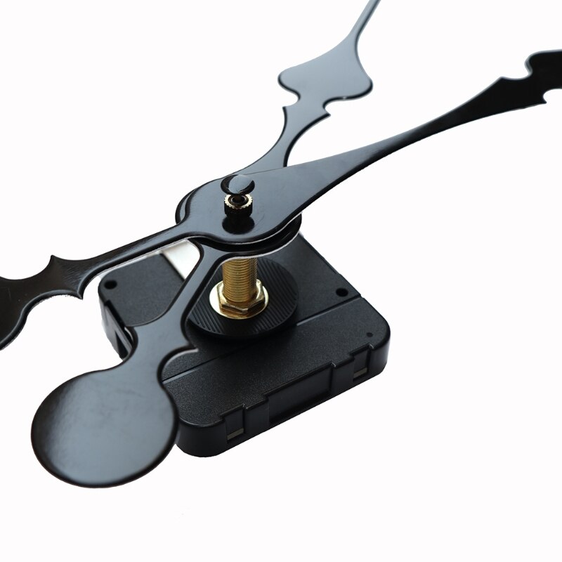 High Torque Long Shaft Silent Clock Movement Mecha... – Grandado