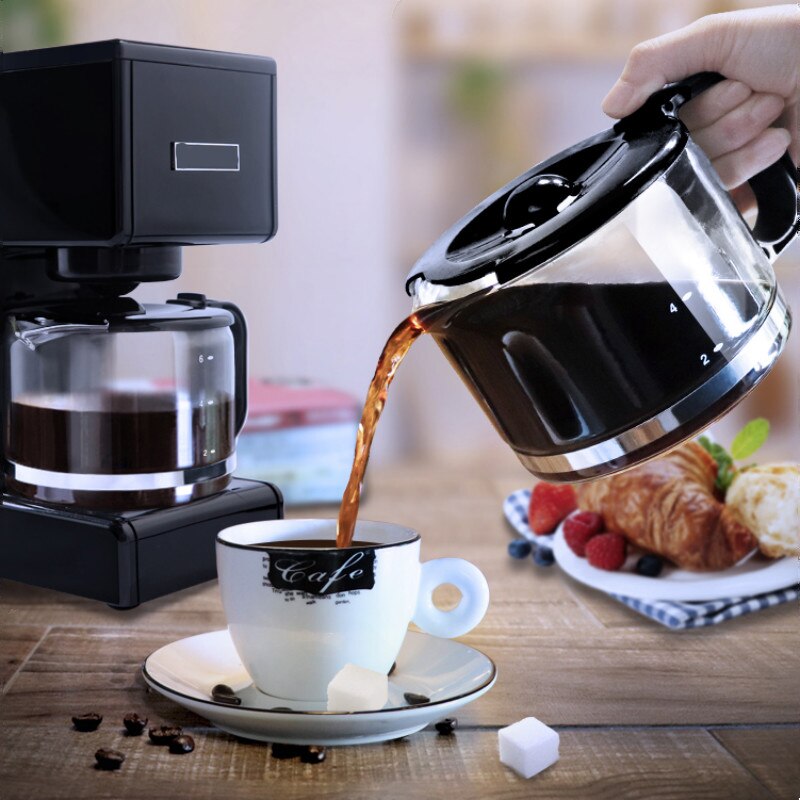 Fully Automatic Drip Type Coffee Machine Teapot Fa... – Grandado