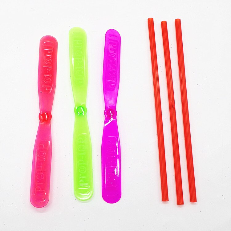 24 stk plast øyenstikker sortiment mini whirl a co... – Grandado