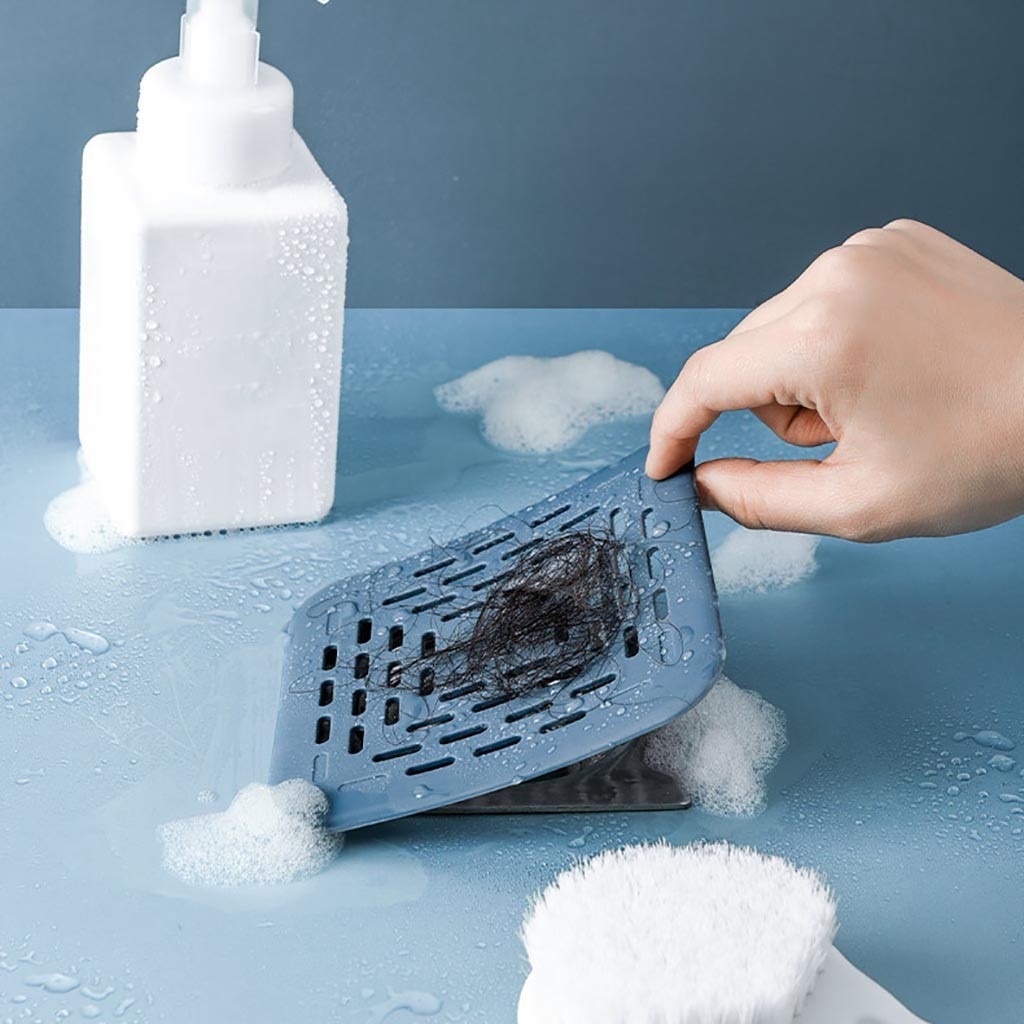 Sink Filter Bathroom Floor Cover Kitchen Sewer Fil... – Vicedeal