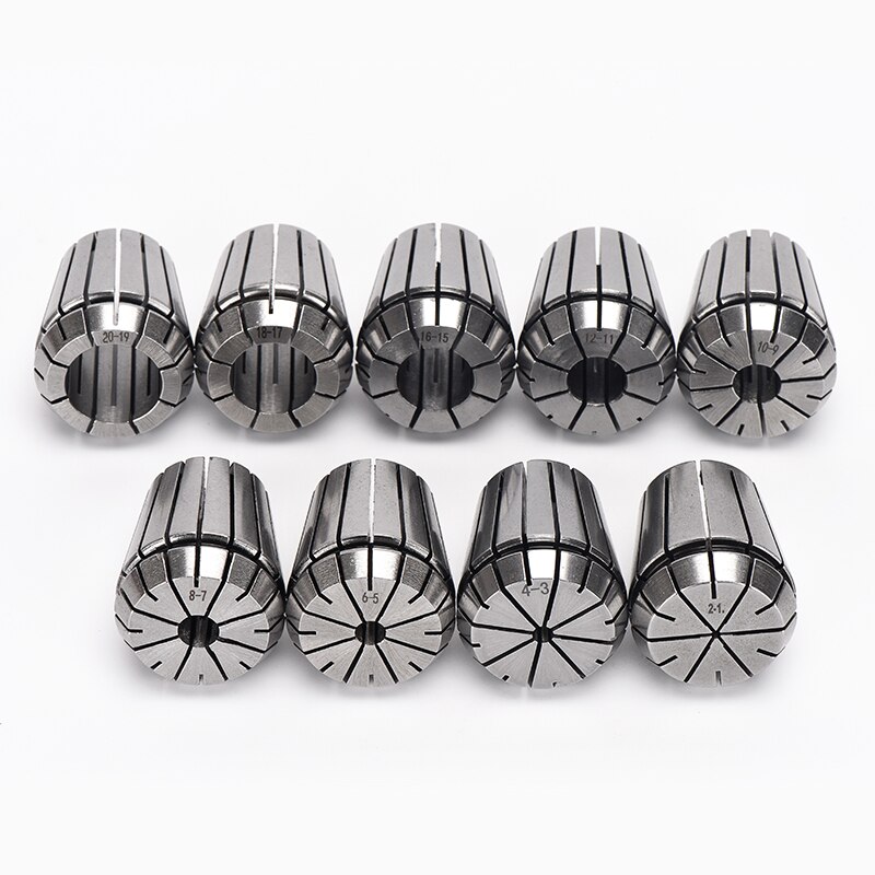 ER8 ER11 ER16 ER20 ER25 ER32 ER40 Collet Chuck Hol... – Grandado