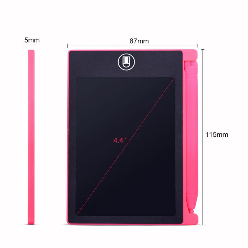 4.4 Inch Lcd Writing Tablet Digital Graphic Tablet... – Grandado