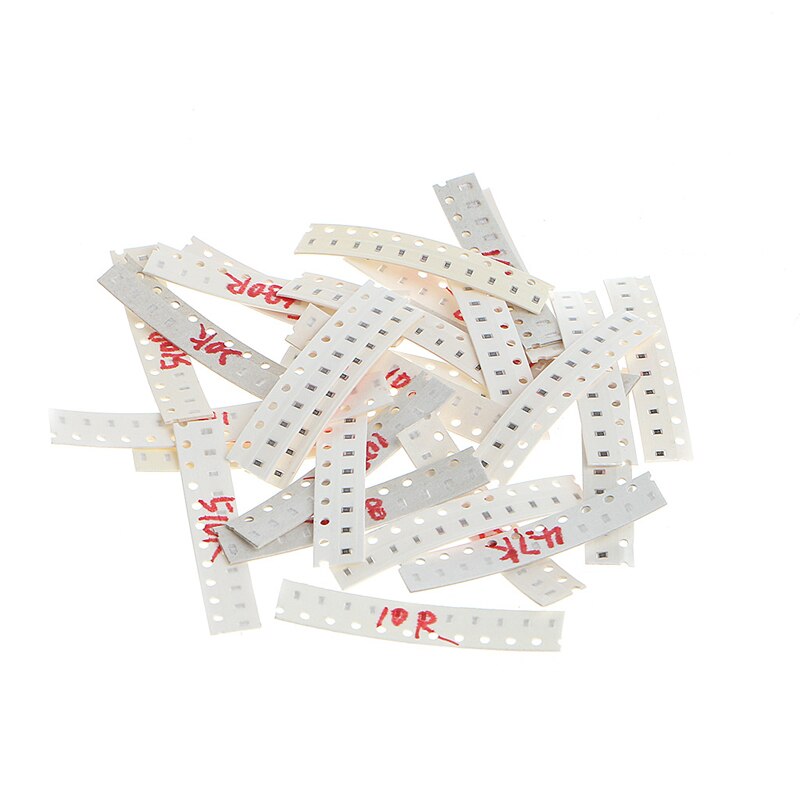 Kit de resistencia SMD 300, componente electrónico... – Grandado