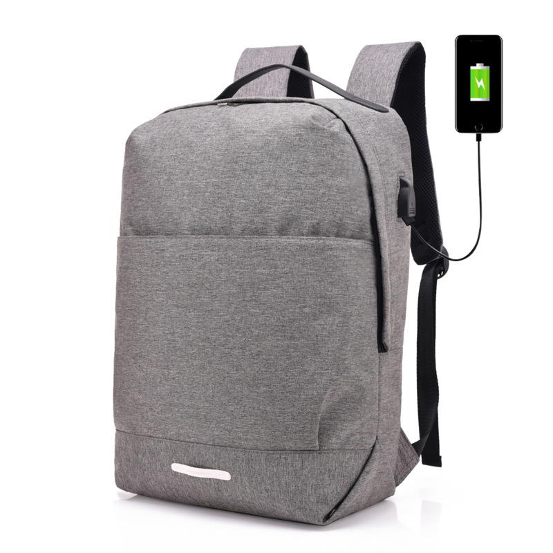 Zenbefe yksinkertaiset reput usb-latauskoululaukku... – Vicedeal