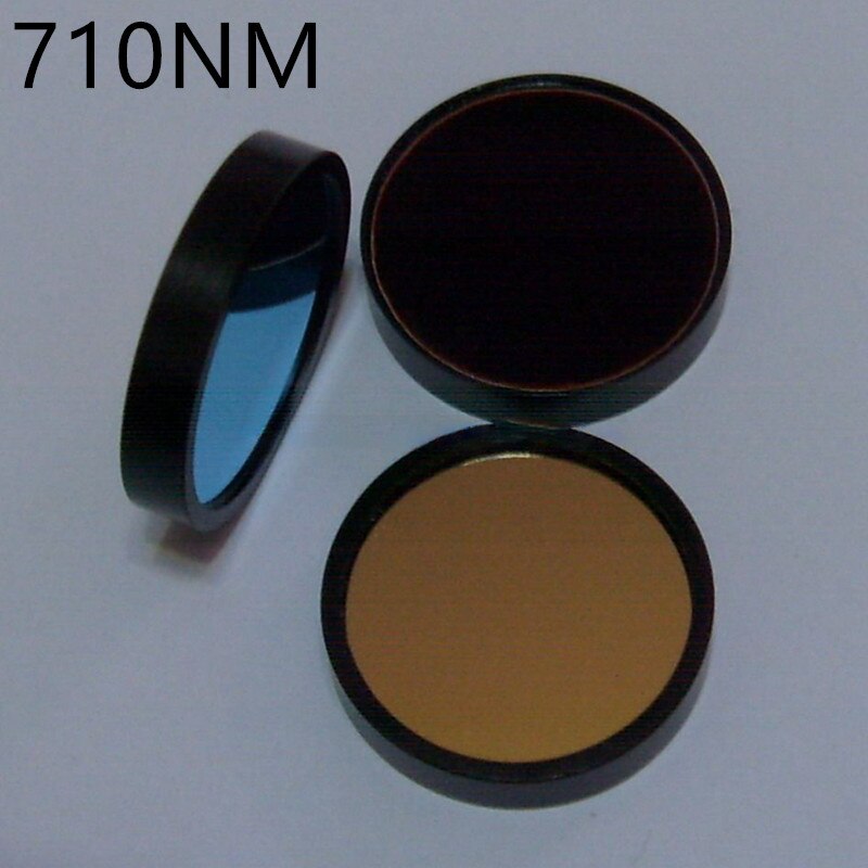 Narrow band filter 710nm Narrow band color filter ... – Vicedeal