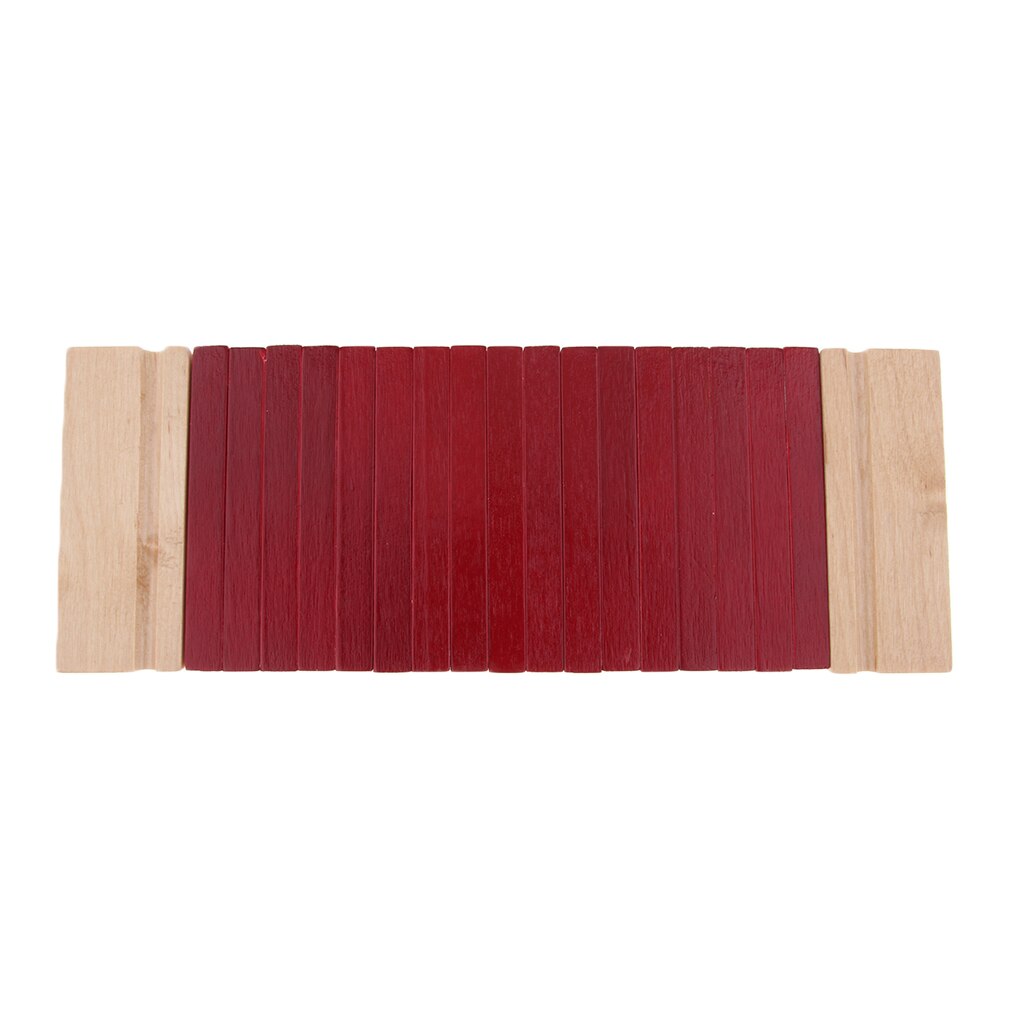 Kokoriko Klappern Percussion Instrument Kinder Cla... – Grandado