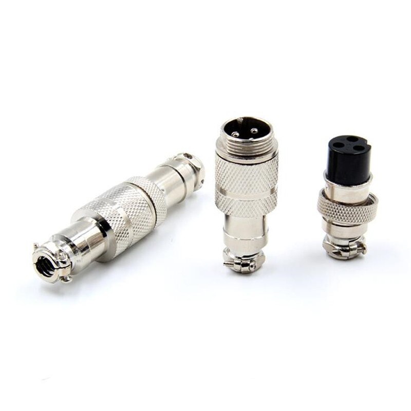 1 sarja gx16 aviation liitinpistoke telakointi fe... – Grandado