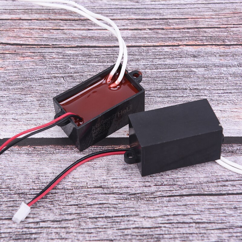 1 x Negative Ion Generator DC12V Air Ionizer Air P... – Grandado