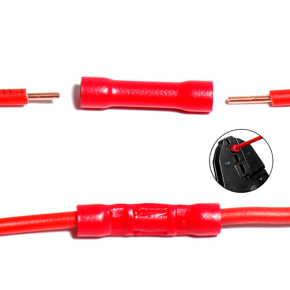 BV1.25/2/5.5 Electric wire and cable pressure conn... – Grandado