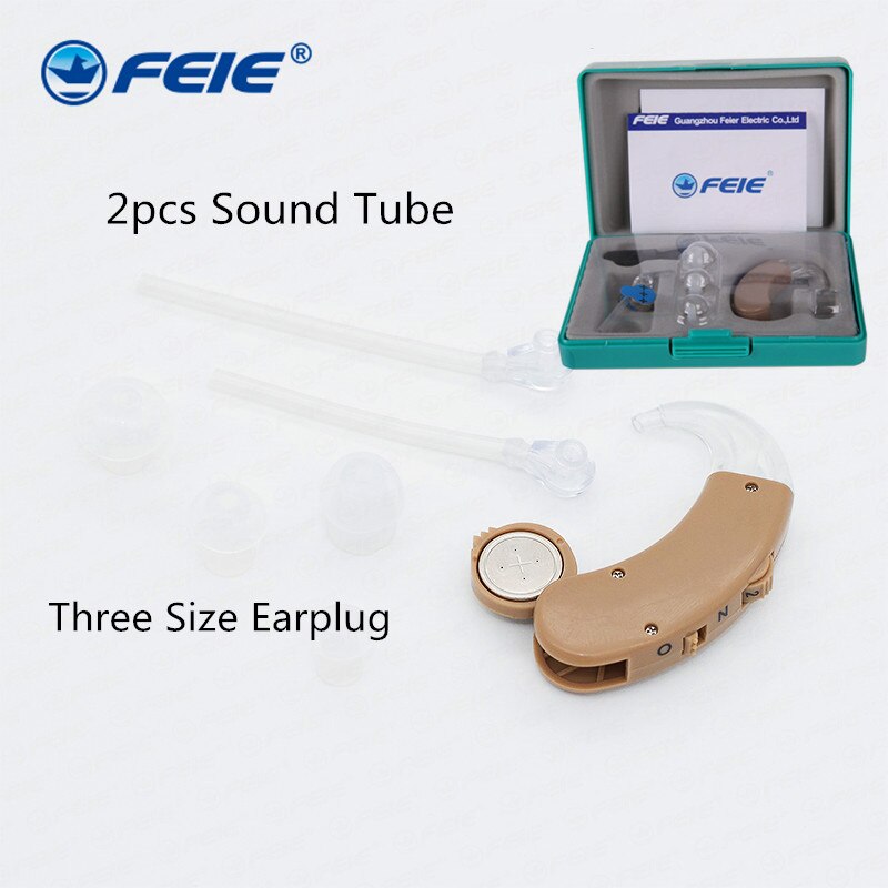 Hearing Amplifier Hearing Aid In The Ear Wireless ... – Grandado