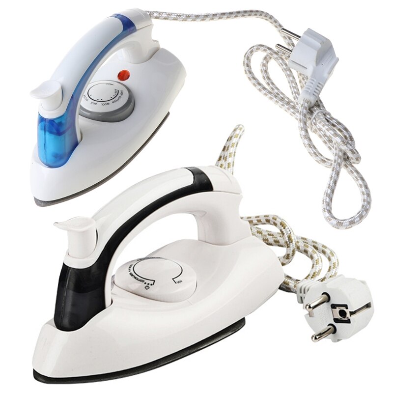 Mini Portable Foldable Electric Steam Iron for Clo... – Grandado