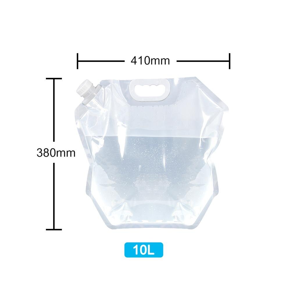Water Bags Portable Classic Delicate PVC Folding W... – Grandado