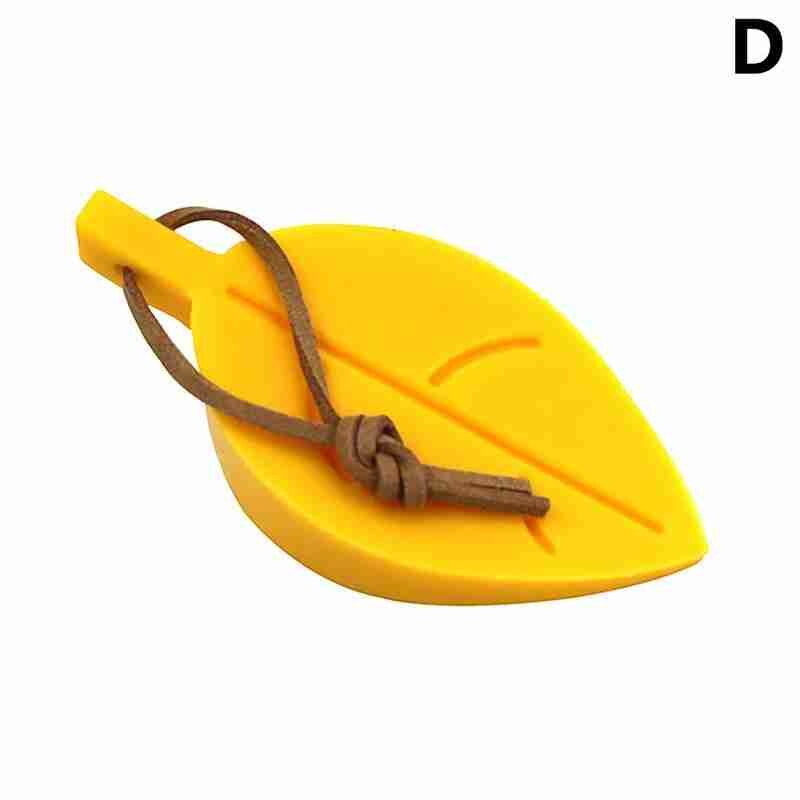Leaves Silicone Rubber Door Stop Stoppers Door Blo... – Vicedeal