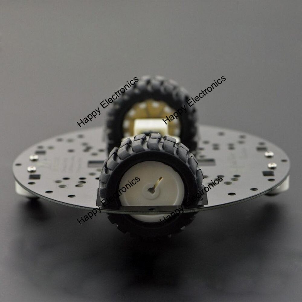 DFRobot 2WD miniQ Robot Chassis / mobile robot pla... – Vicedeal