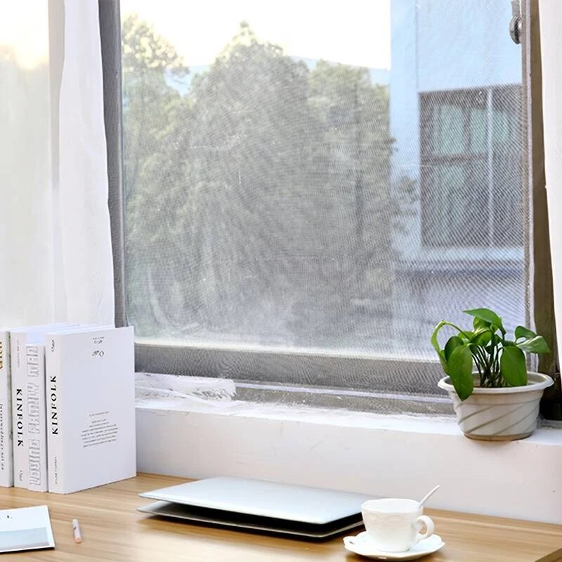 1pcs Self Adhesive Invisible Screens Summer Anti-m... – Grandado