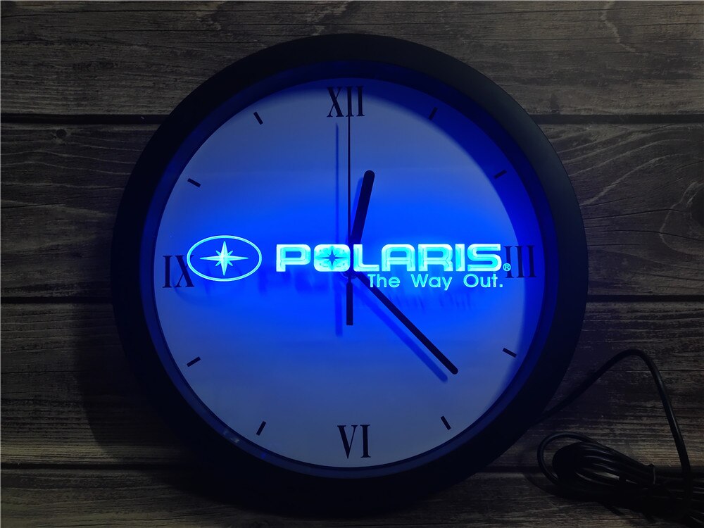 Polaris Sneeuwscooter Logo App Rgb 5050 Led Neon L... – Grandado