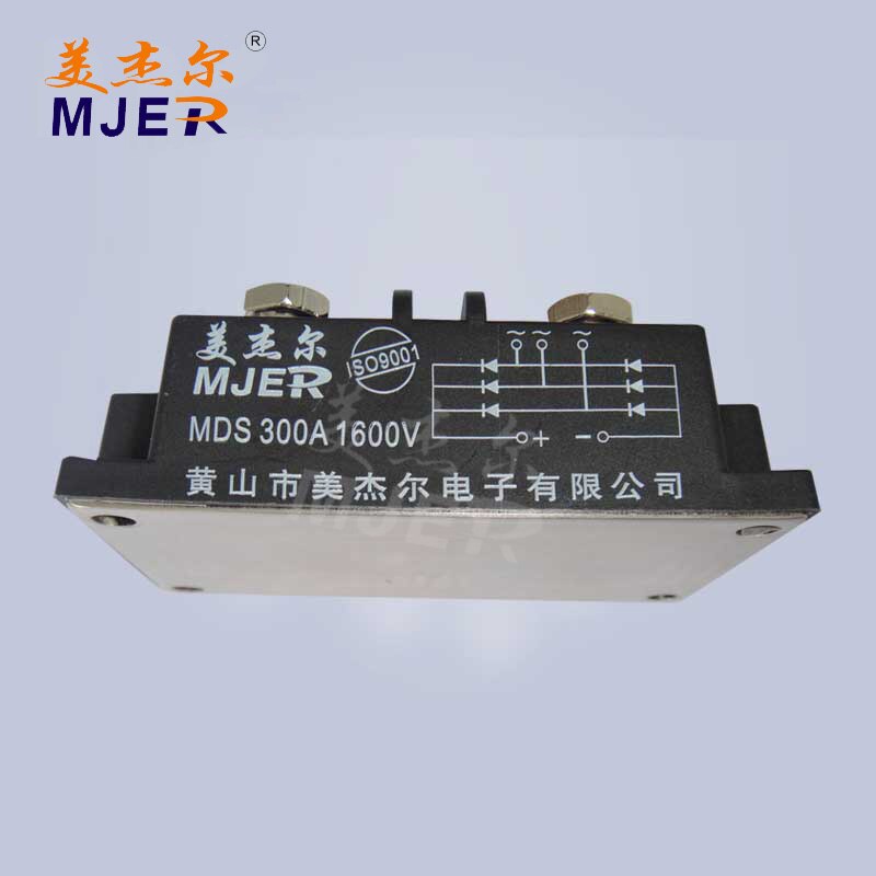 MDS300A Three phase Bridge rectifier diode modules... – Vicedeal