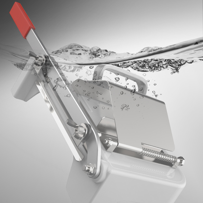 Kitchen Tools Meat Slicing Machine Stainless Steel... – Grandado