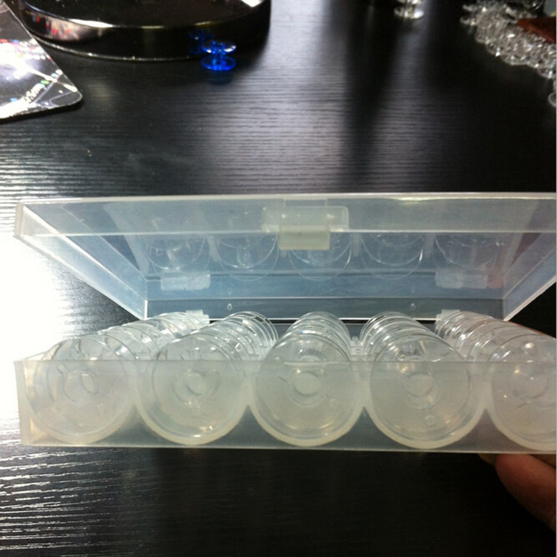 Core Doos Transparant Plastic Naaien Spoel Opslag ... – Vicedeal