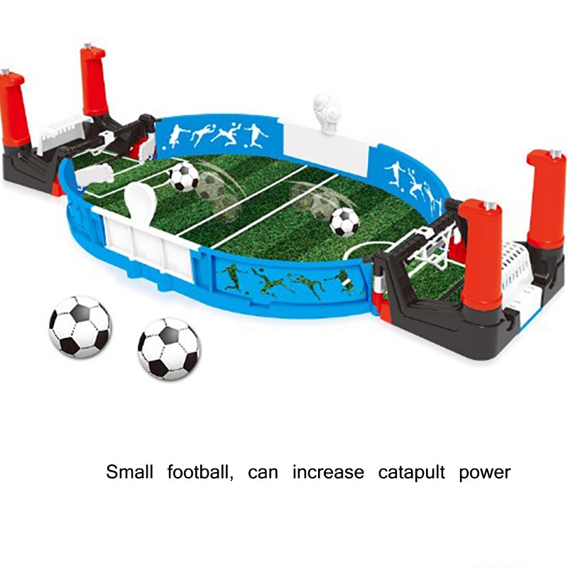 Mini Table Top Football Board Game Set Indoor Game... – Grandado