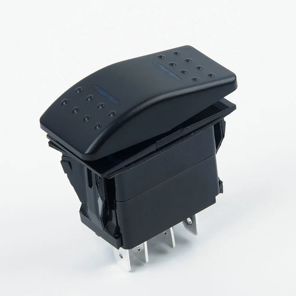 7Pin DPDT ON-OFF-ON 2 LED ARB Marine 12/24V Rocker... – Grandado