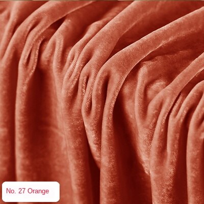 114cm width silk velvet fabric silk fabric grape p... – Vicedeal