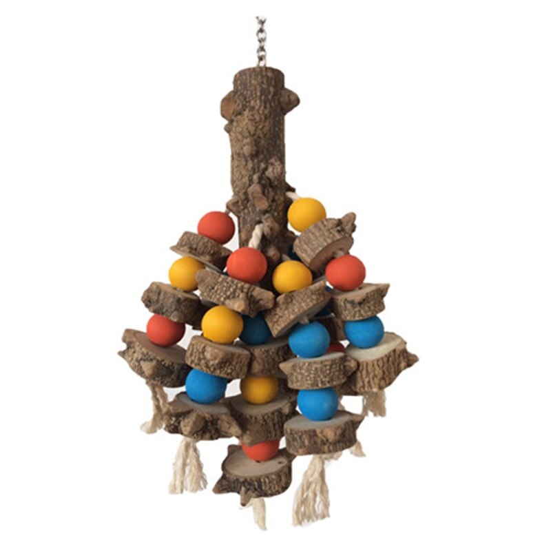 Papegaai Beet Speelgoed Bloem Boom Speelgoed Slijp... – Vicedeal