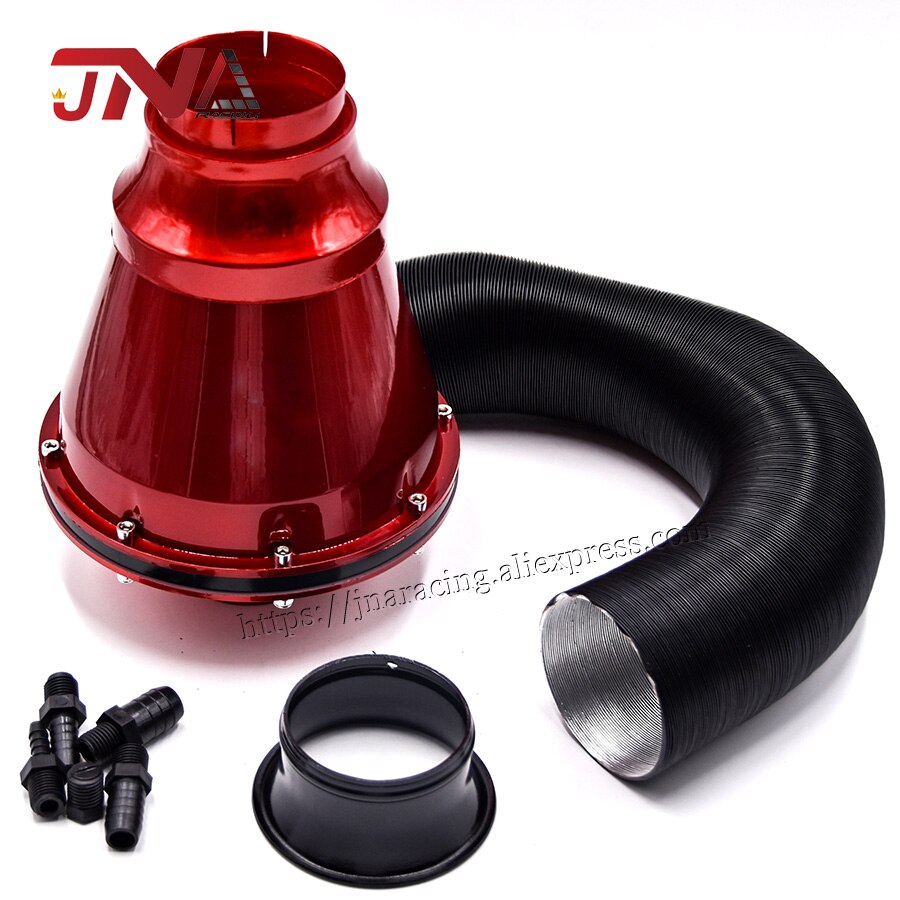 Universele Auto Modificatie Abs Luchtfilter Voor A... – Vicedeal