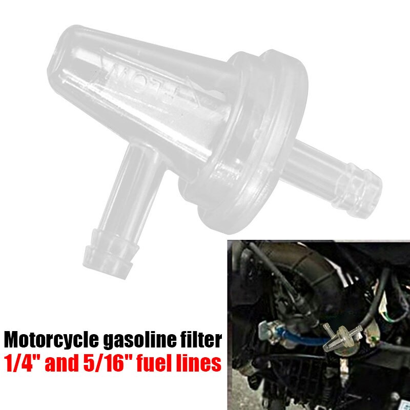 durable 90 degrees fuel filter kit Outer diameter ... – Vicedeal