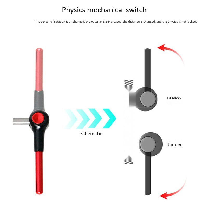 Mi.Xim Ultralight Titanium Bike Quick Release Leve... – Vicedeal