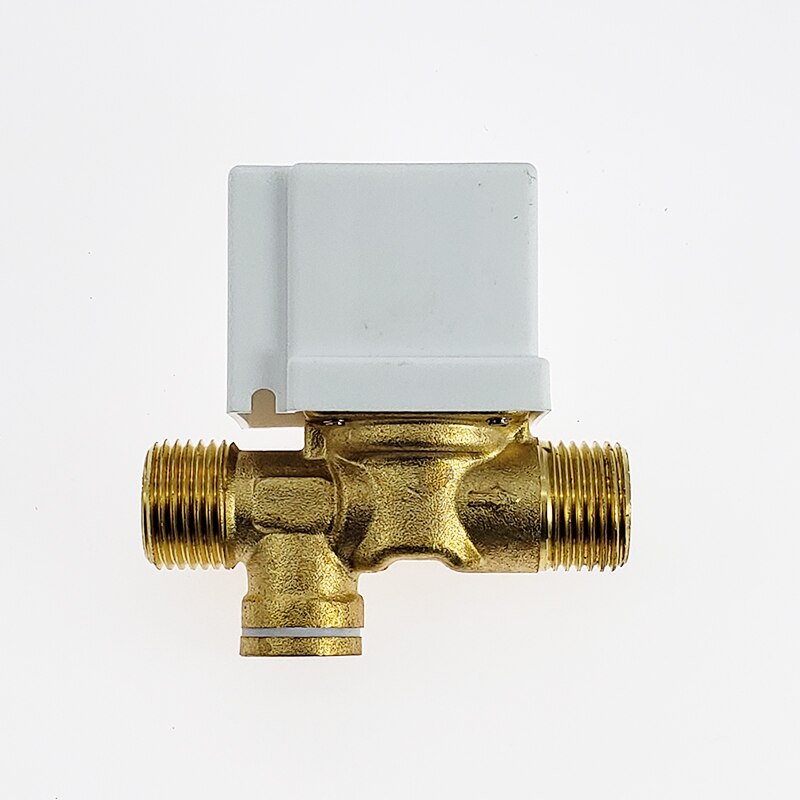 Electric solar solenoid valve copper DC12V 24 V wa... – Grandado