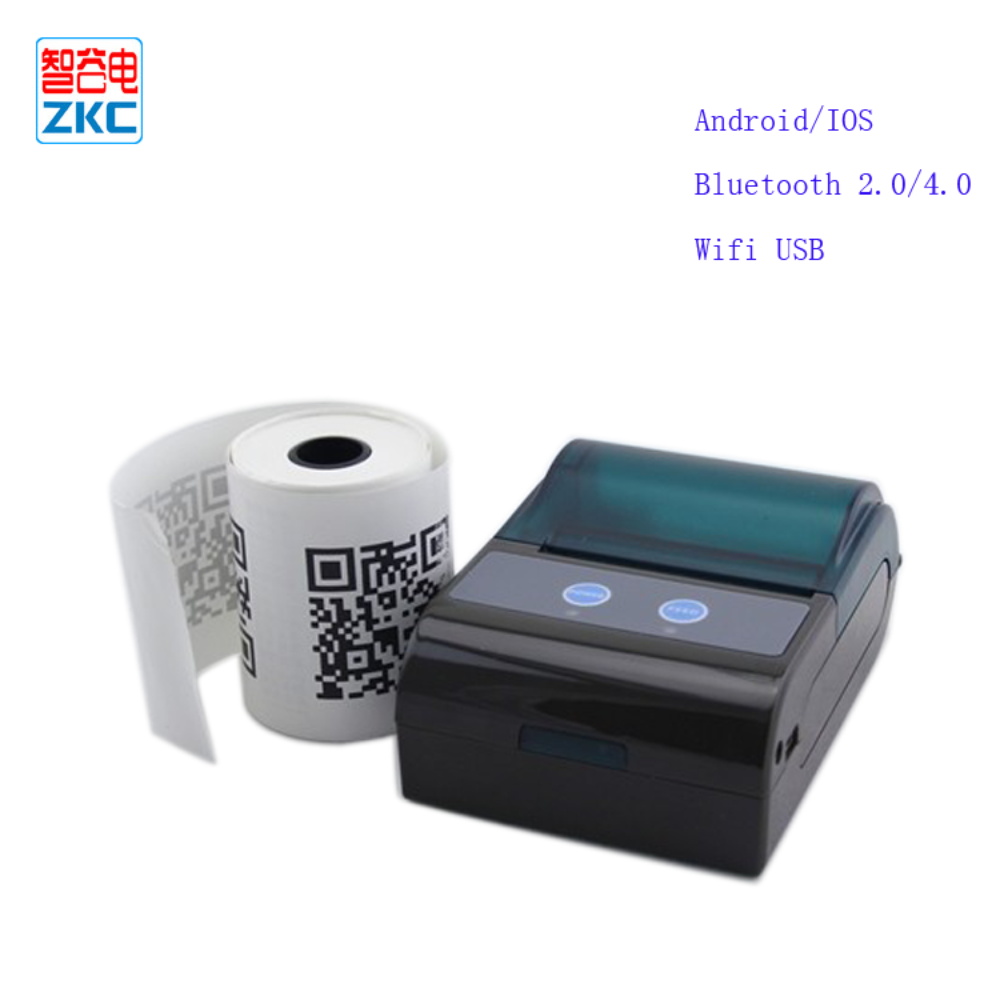 58mm mini Handheld Bluetooth Thermal Receipt Print... – Grandado