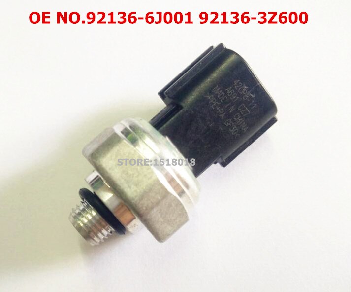 92136-3Z600 sensor Genuine AC Transducer Pressure ... – Grandado