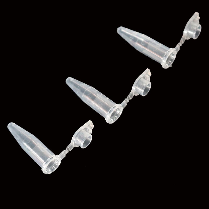 laboratory miniature plastic test tube, Micro Cent... – Grandado