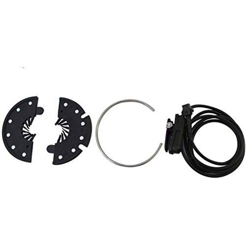 Electric Bicycle Pedal 12 nets E-Bike PAS System A... – Grandado