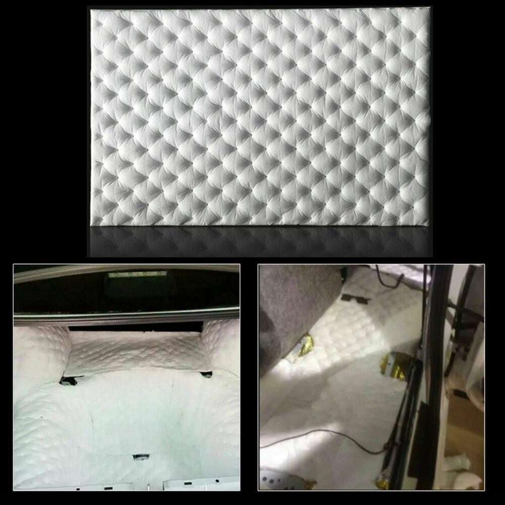 Car Sound Proofing Deadening Insulation Closed Cel... – Vicedeal